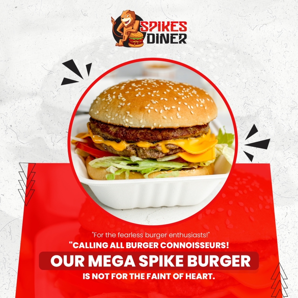 Welcome - Spikes Diner