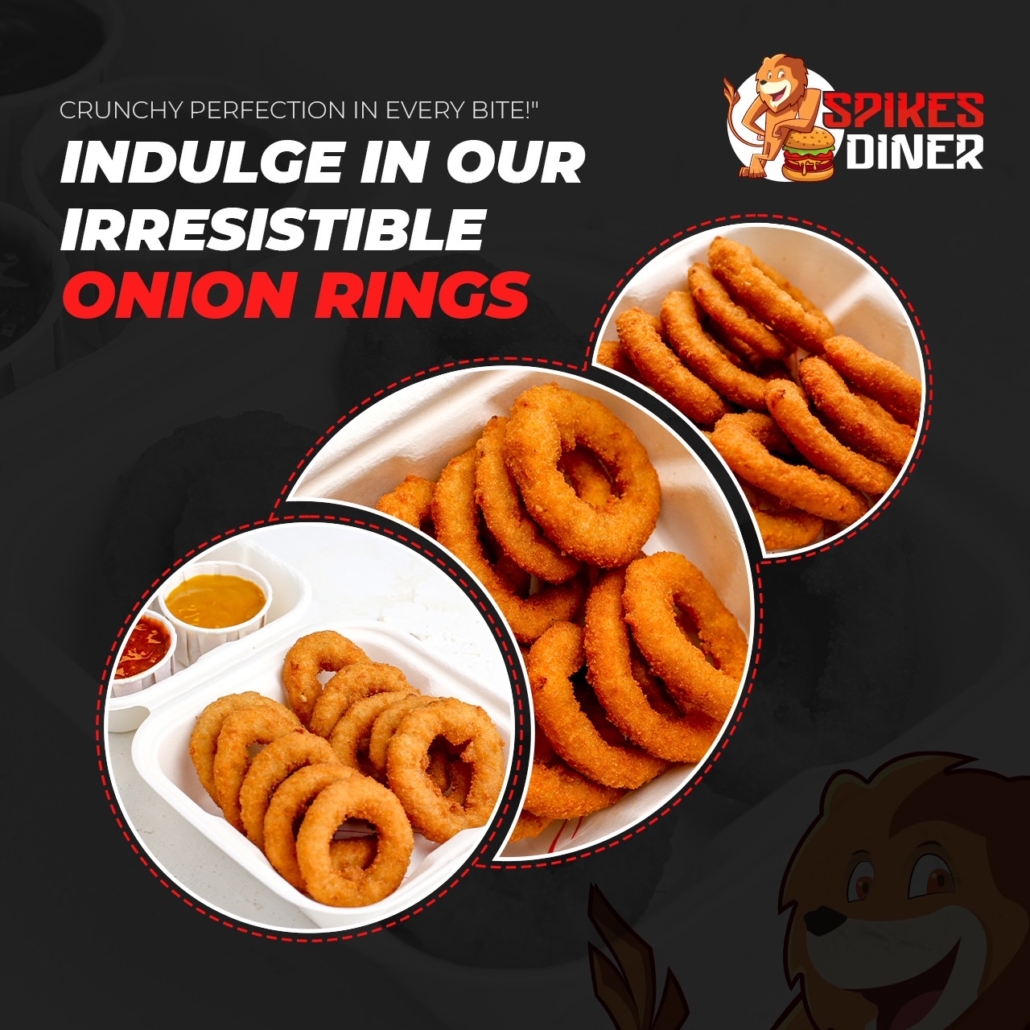 Welcome - Spikes Diner