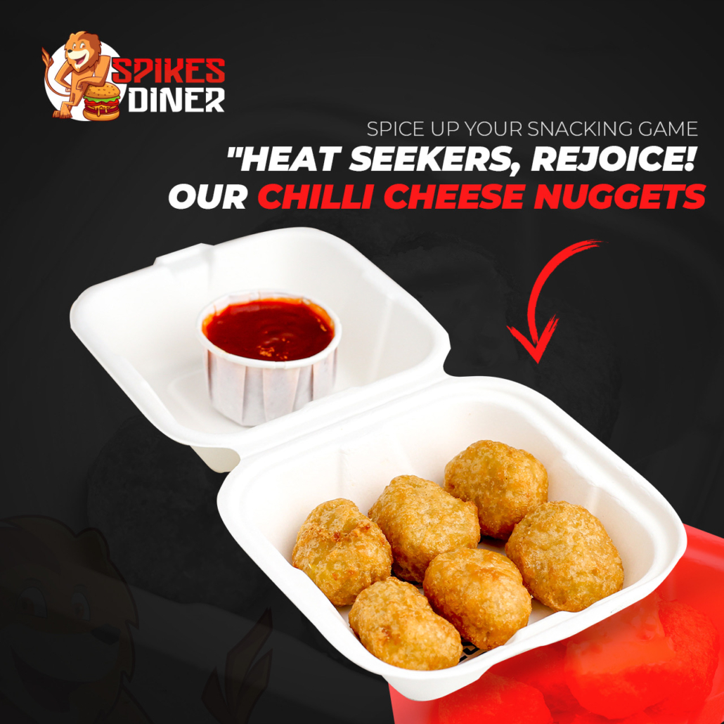 Welcome - Spikes Diner